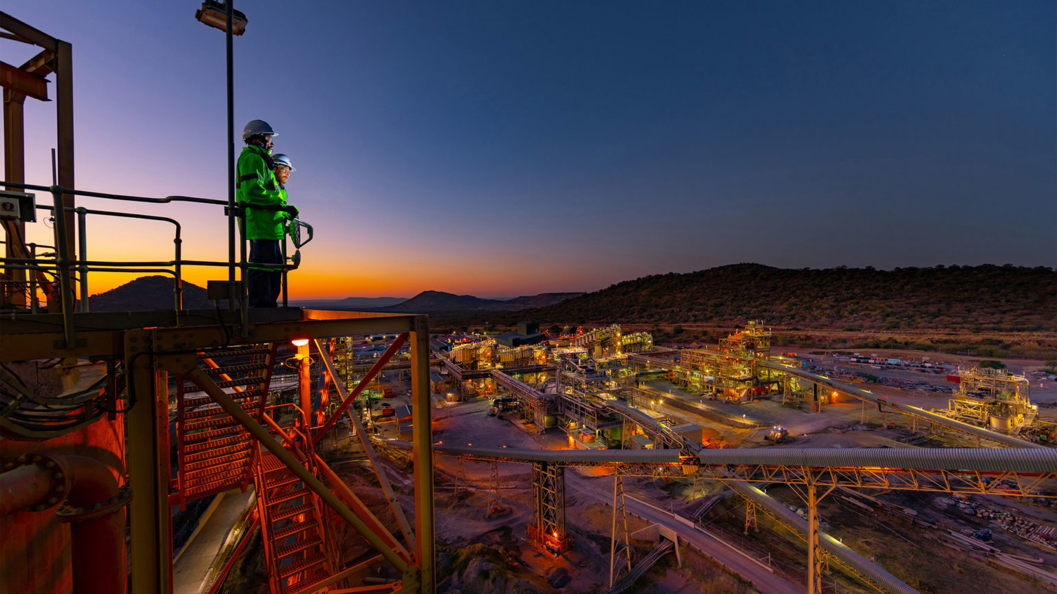 Sedibelo Resources Limited | The Pallinghurst Group