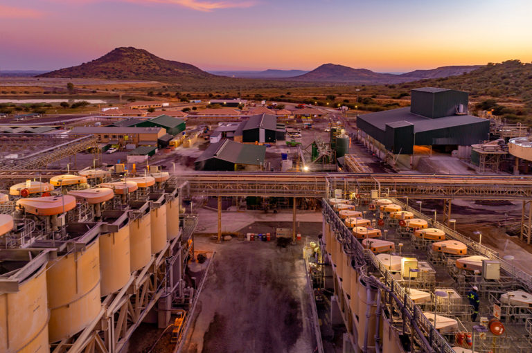 Sedibelo Resources Limited | The Pallinghurst Group